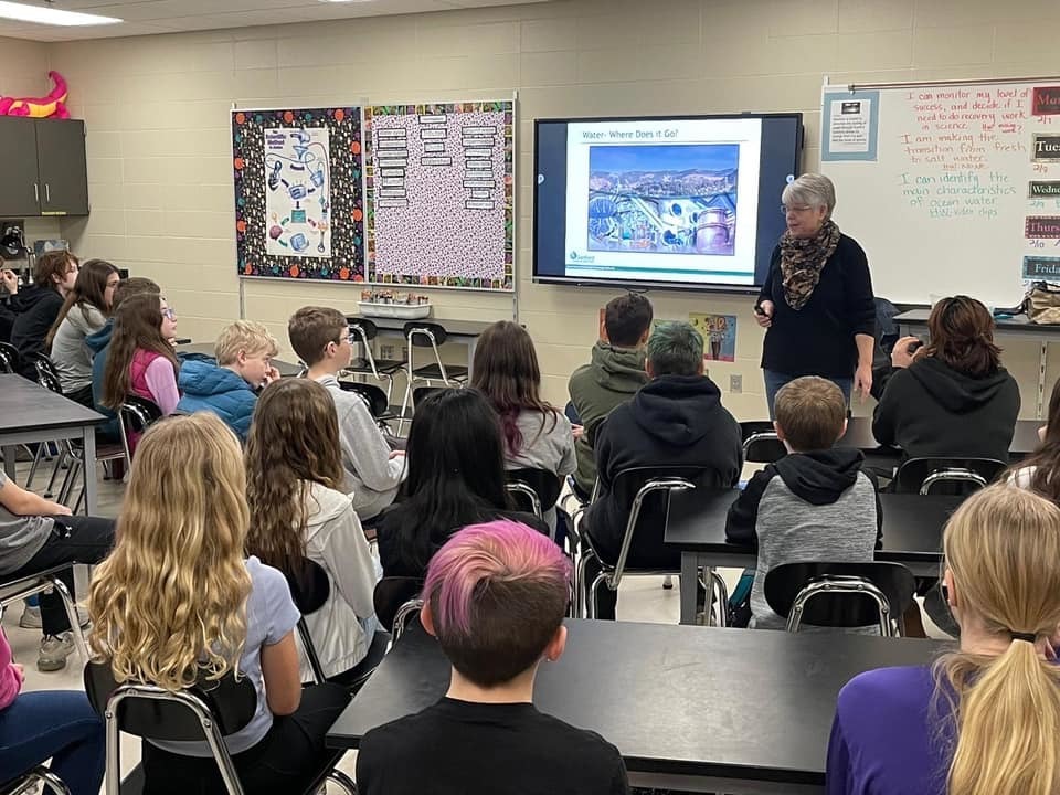 Sanford Underground Research Facility! | Ben Reifel Middle School