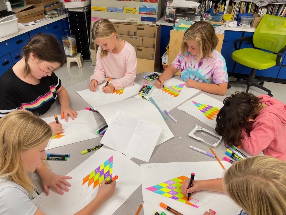 What's happening in Library, Gym, Music, and Art? | Harvey Dunn ...