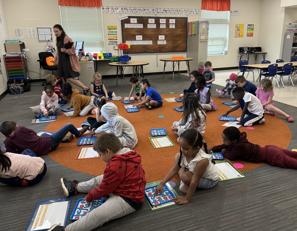 UFLI | Cleveland Elementary School