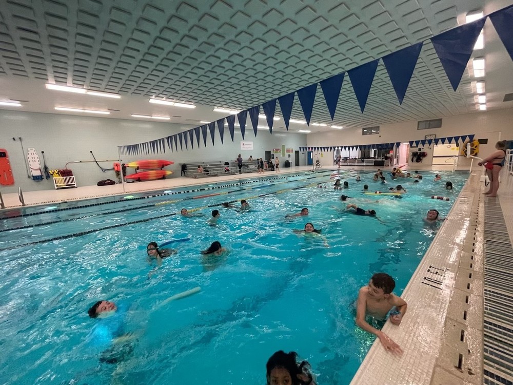 ACE Swimming First Fridays | All-City Elementary School