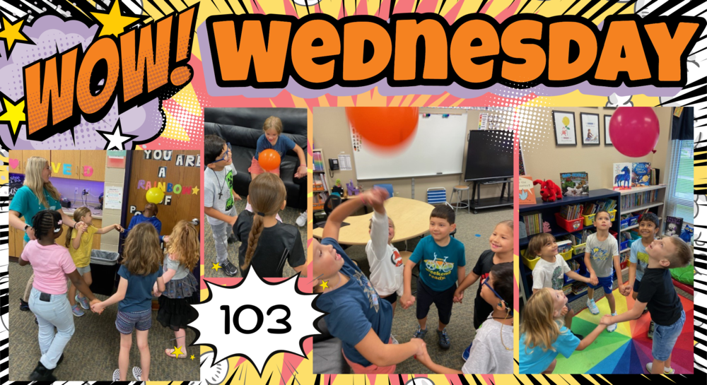WOW Wednesday 103 Harvey Dunn Elementary School wow-wednesday-103-harvey-dunn-elementary-school
