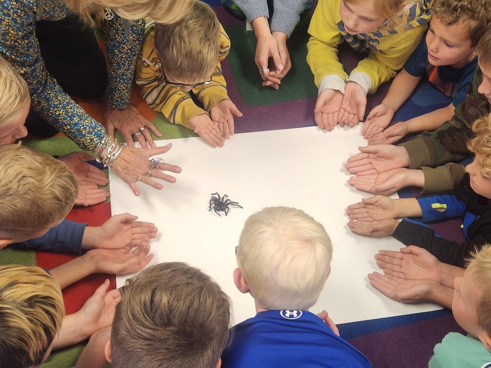 October Choice Day | All-City Elementary School