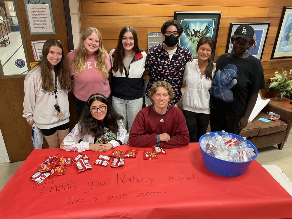 Thank you! | Oscar Howe Elementary School