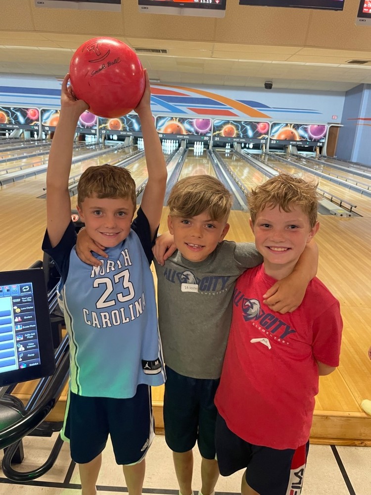 First Friday Bowling Fun | All-City Elementary School