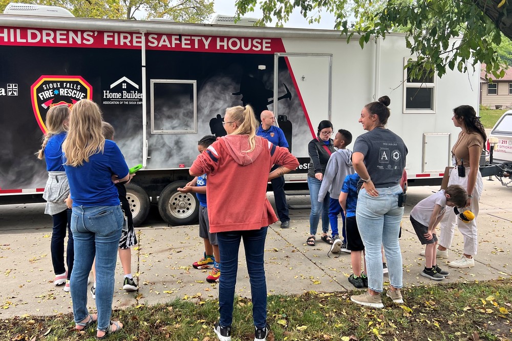 FireHouse | Horace Mann Elementary School