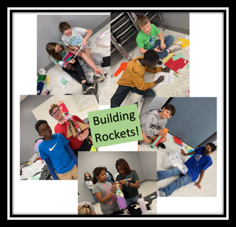 5th Grade Rocket Project | Anne Sullivan Elementary School
