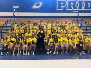 Patrick Henry WEB Leaders | Patrick Henry Middle School