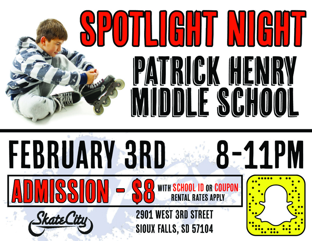 Live Feed | Patrick Henry Middle School