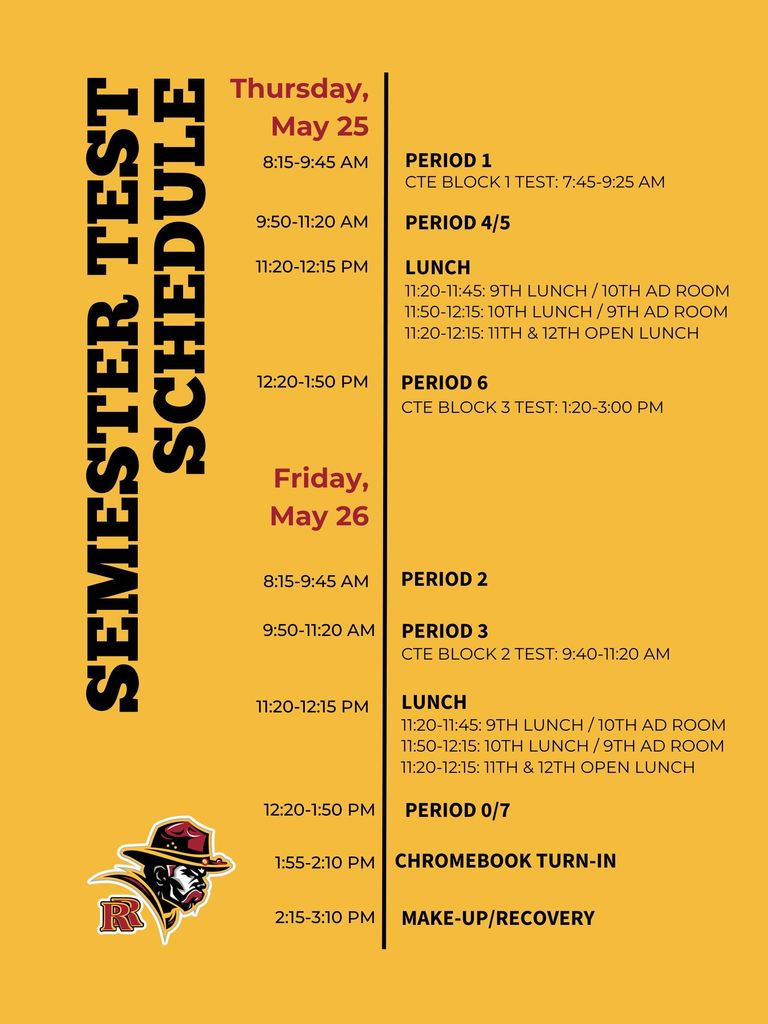 Live Feed | Roosevelt High School