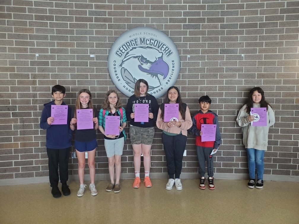 Live Feed | George McGovern Middle School