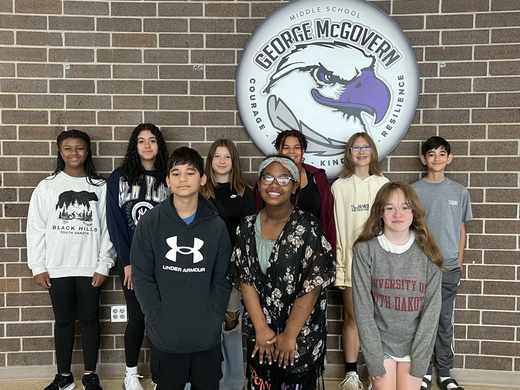 Live Feed | George McGovern Middle School