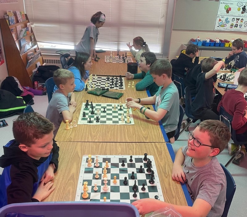 ACE Chess Club | All-City Elementary School
