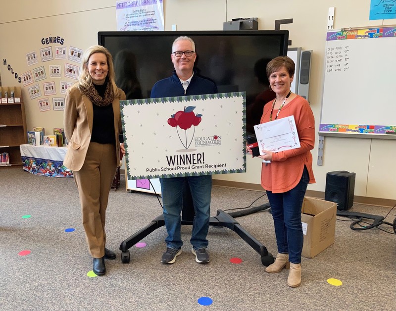 This Week We Celebrate Twenty Nine Educators Who Received Public School ...