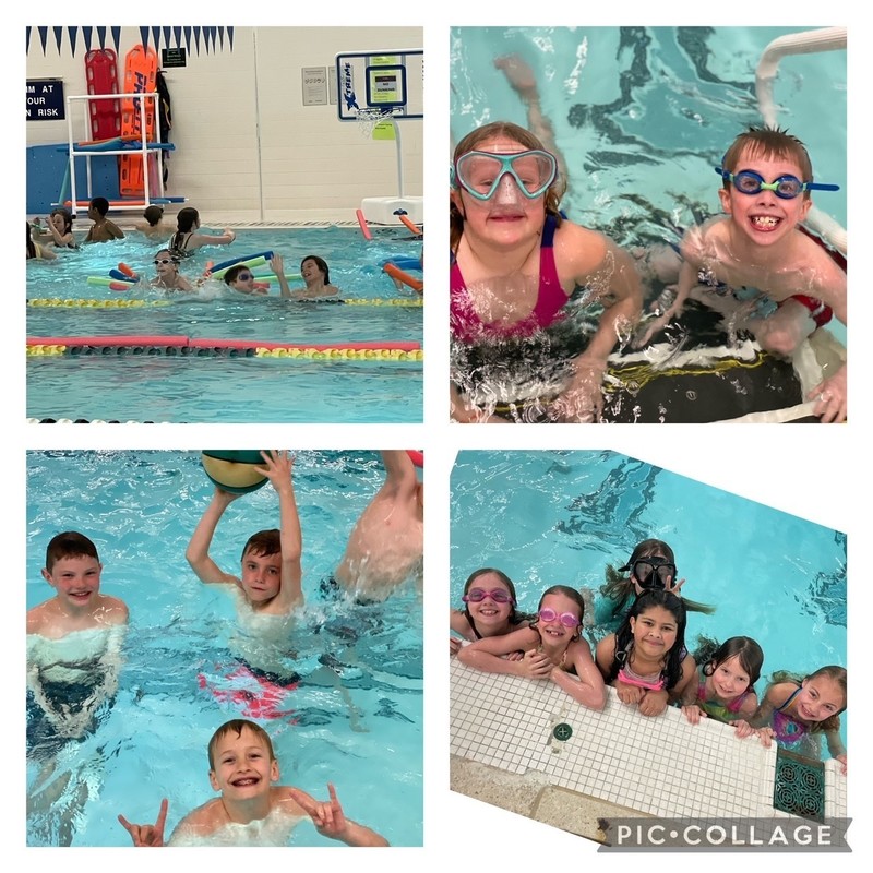 ACE Swimming First Fridays | All-City Elementary School