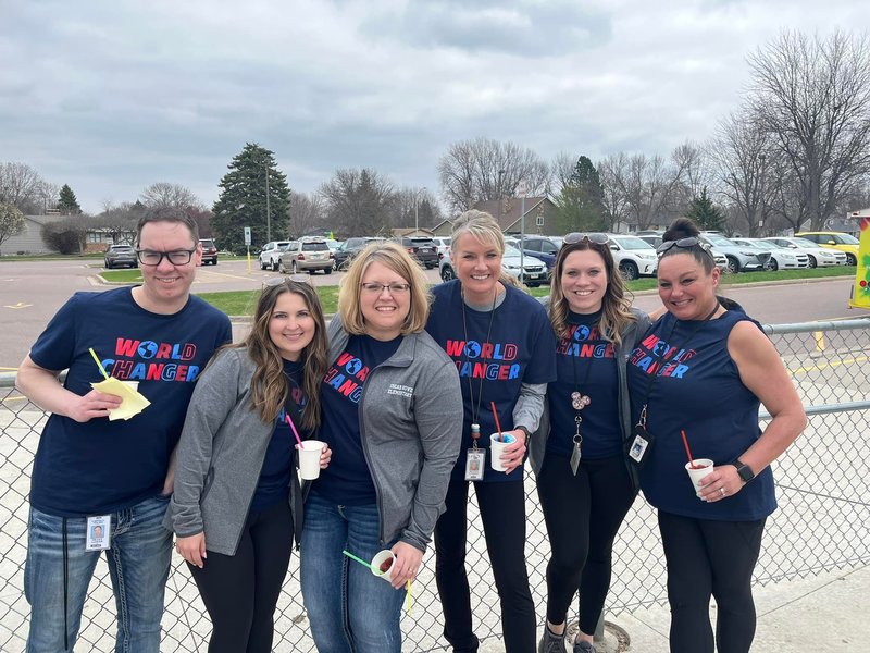 Fun Run Fundraiser Results | Oscar Howe Elementary School