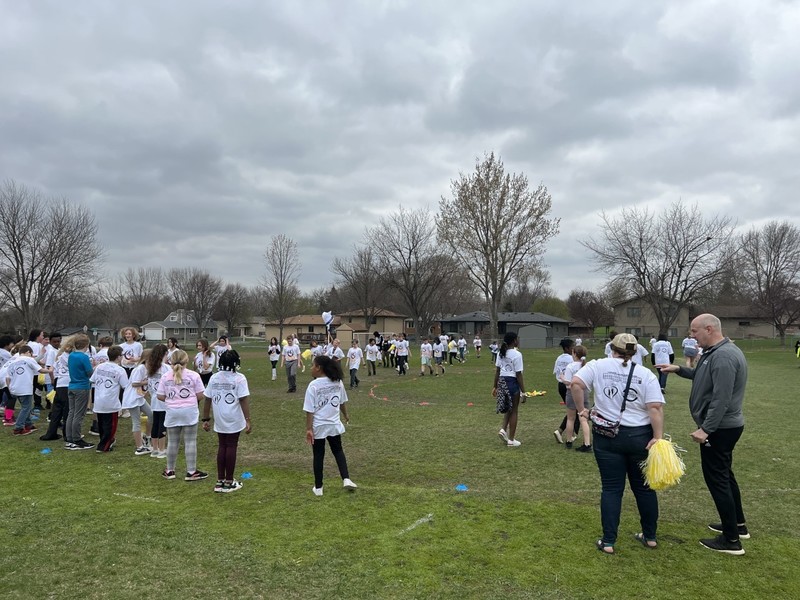 Fun Run Fundraiser Results | Oscar Howe Elementary School