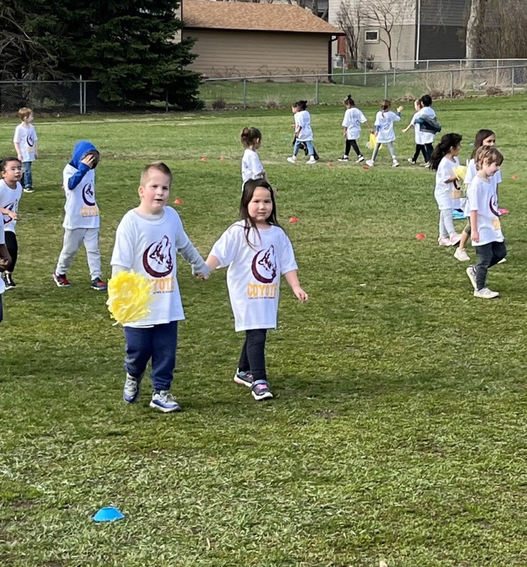 Fun Run Fundraiser Results | Oscar Howe Elementary School