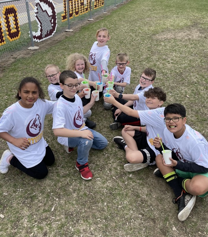 Fun Run Fundraiser Results | Oscar Howe Elementary School