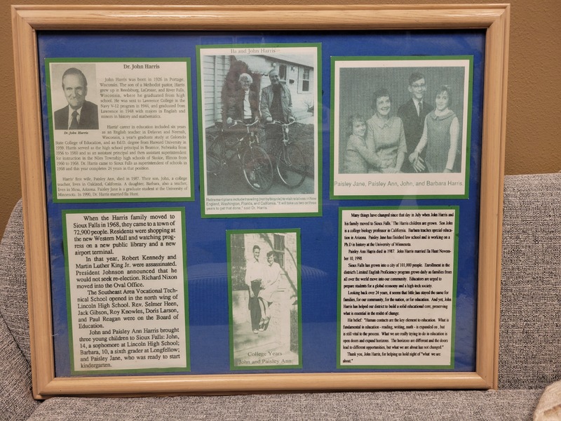 John Harris Elementary Celebrates 30 Years! | John Harris Elementary School