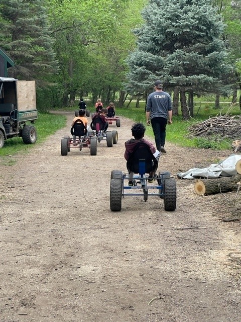 Terry Redlin Field Day at Leif Ericson-What FUN! | Terry Redlin ...