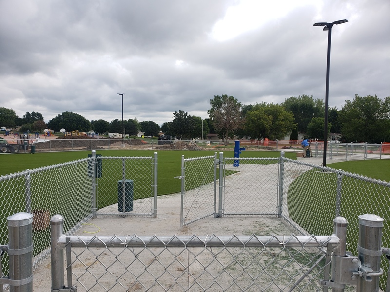 Park Progress Update | Hayward Elementary School