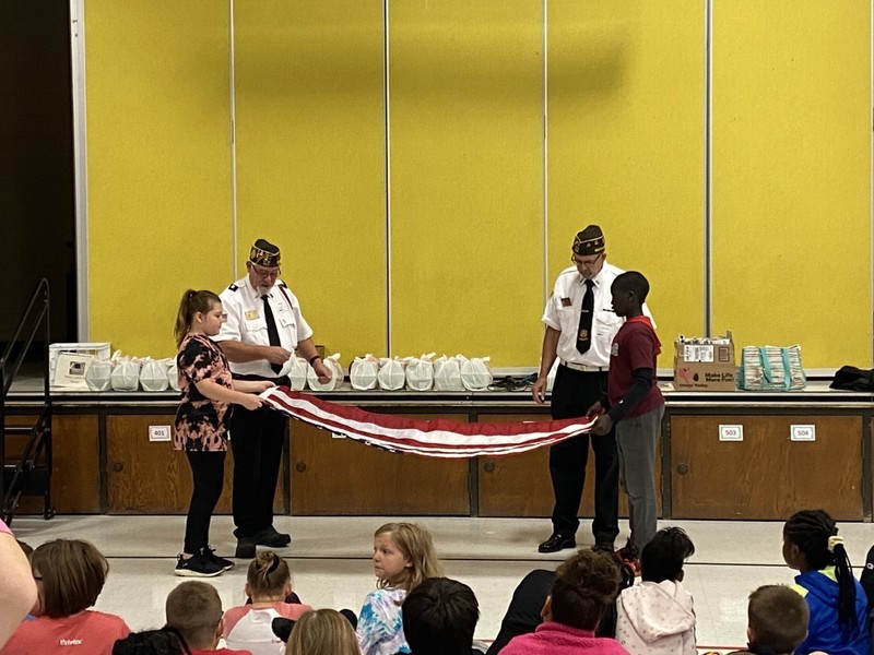 VFW Post 628 | Oscar Howe Elementary School