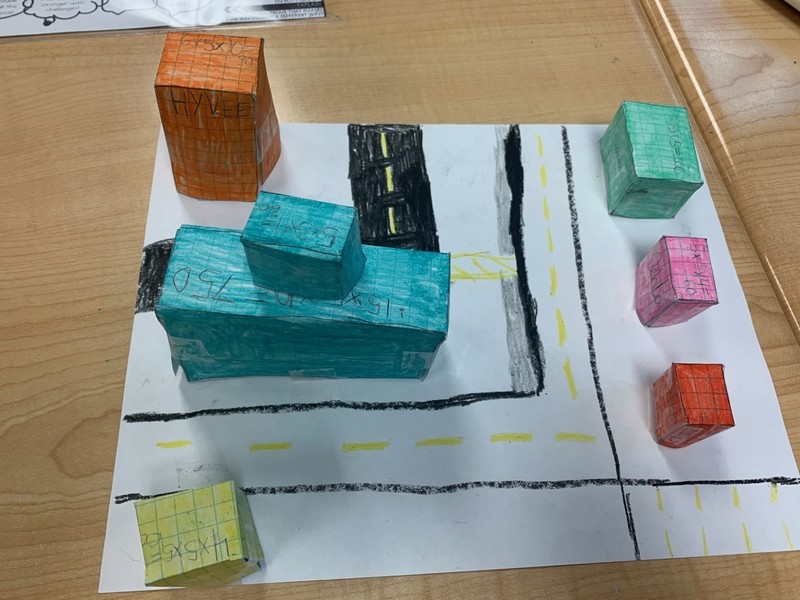 Volume City | Harvey Dunn Elementary School