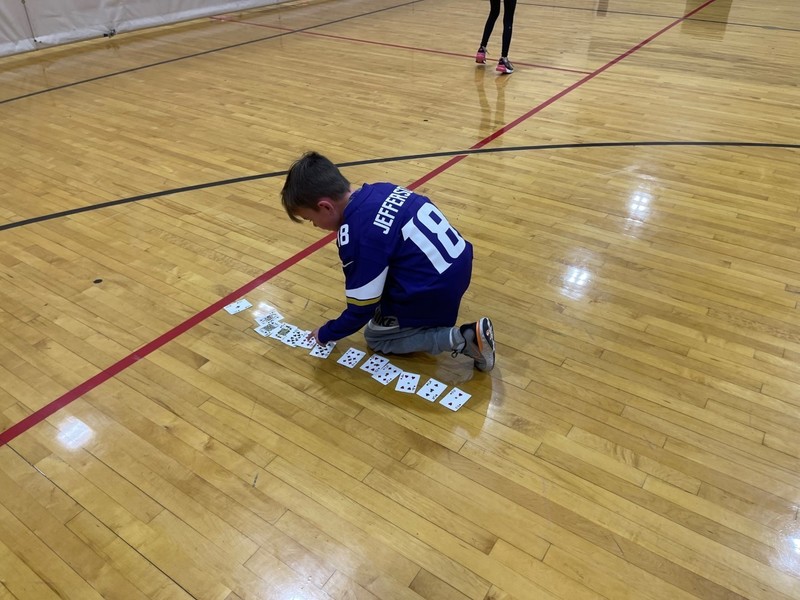 What's happening in Library, Gym, Music, and Art? | Harvey Dunn ...