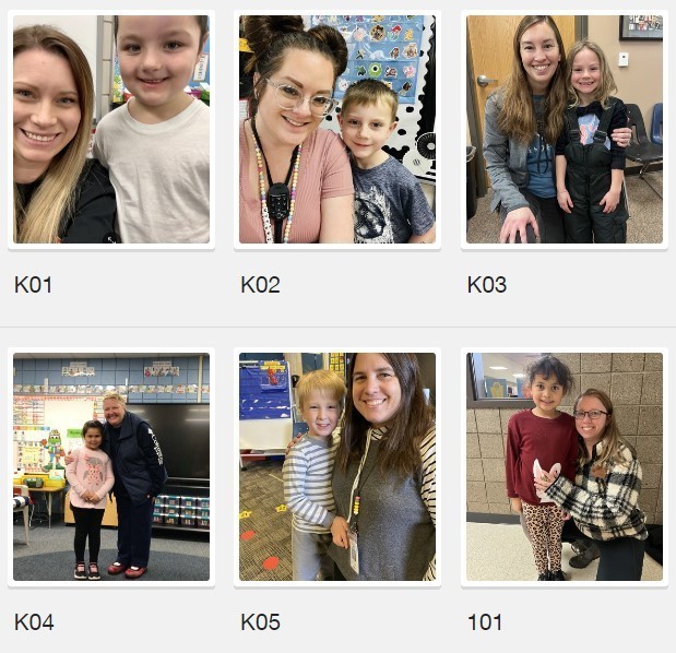 Oscar Wow Recipients | Oscar Howe Elementary School