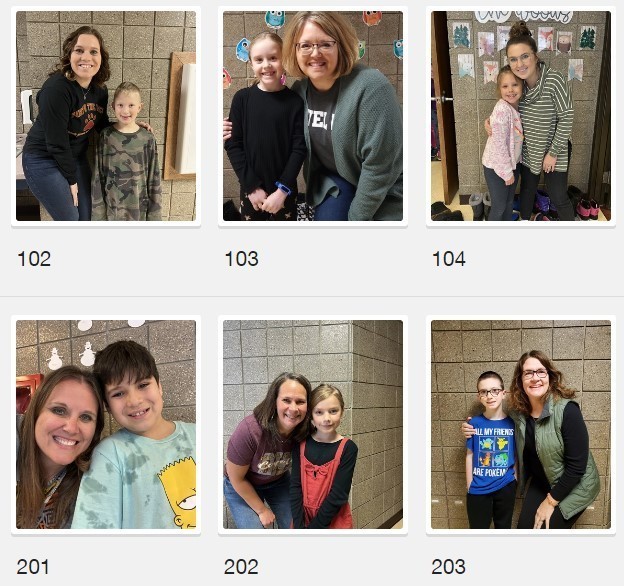 Oscar Wow Recipients | Oscar Howe Elementary School