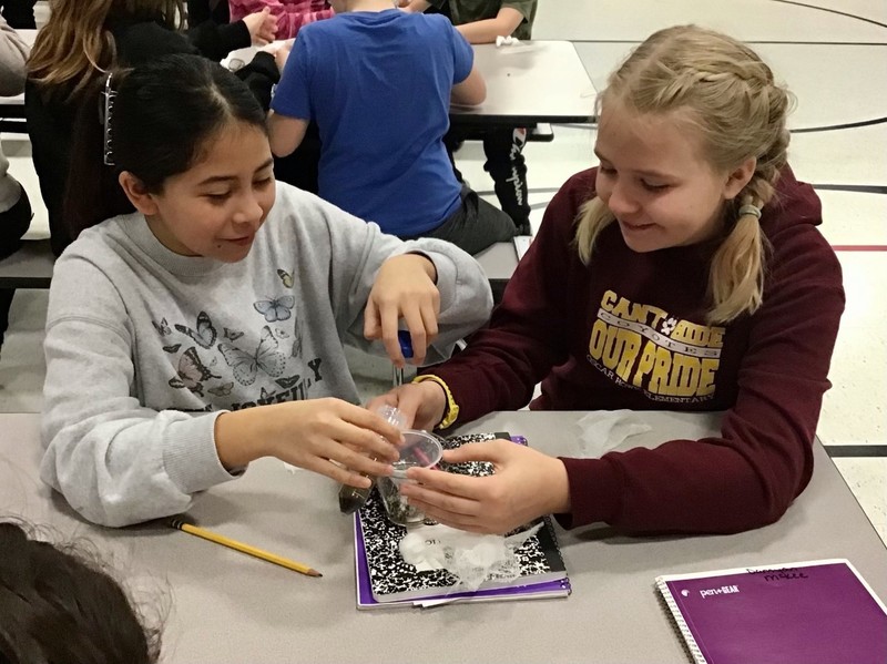 Sanford PROMISE Presentation | Oscar Howe Elementary School